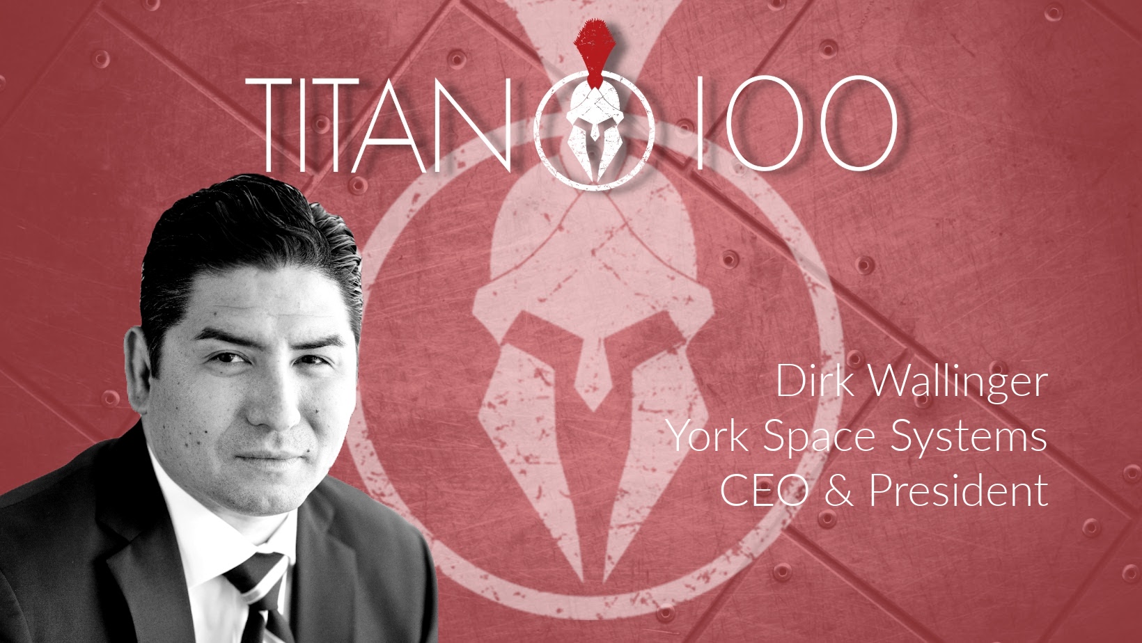 Dirk Wallinger - Titan 100