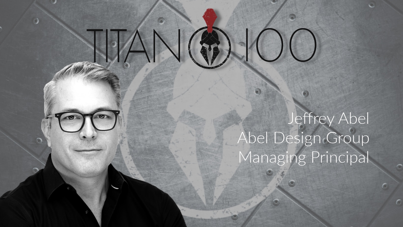 Jeffrey Abel - Titan 100