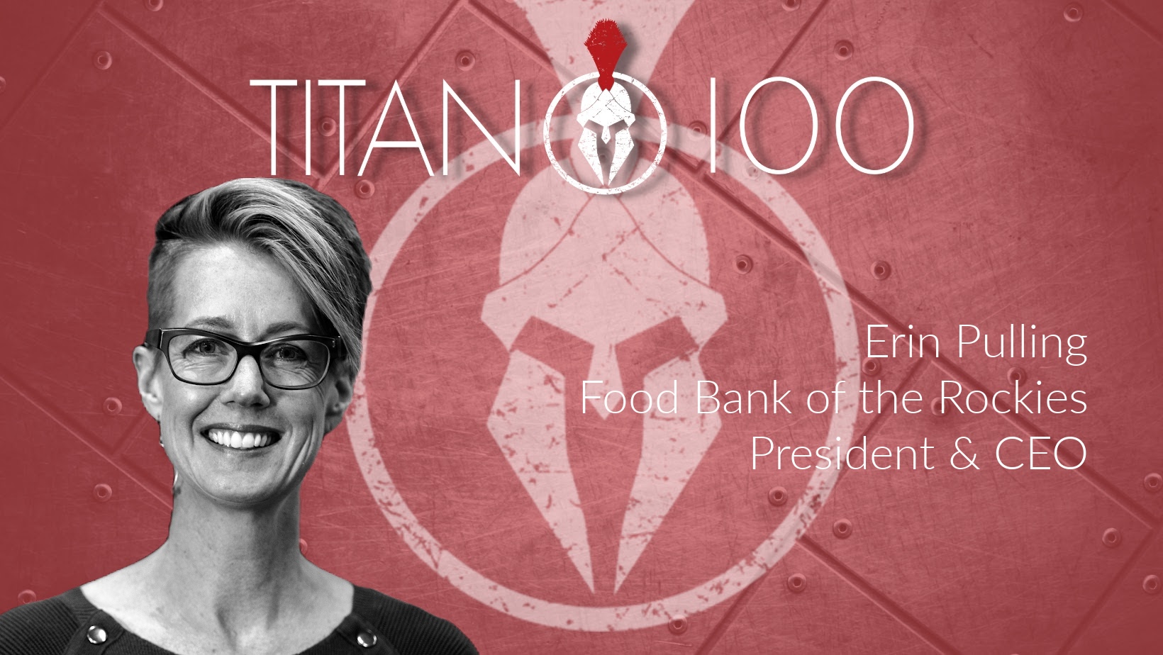 Erin Pulling - Titan 100