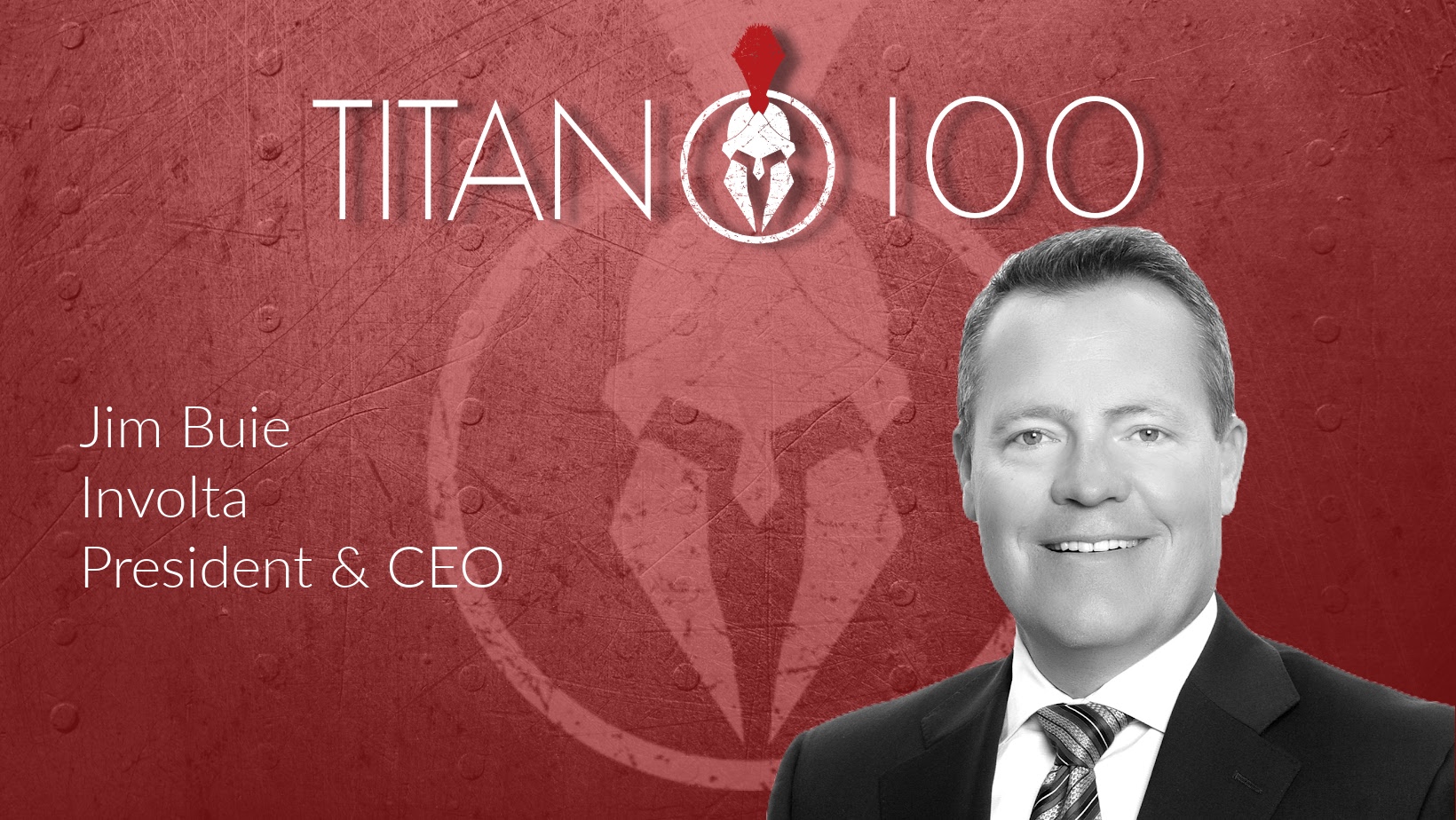 Jim Buie - Titan 100