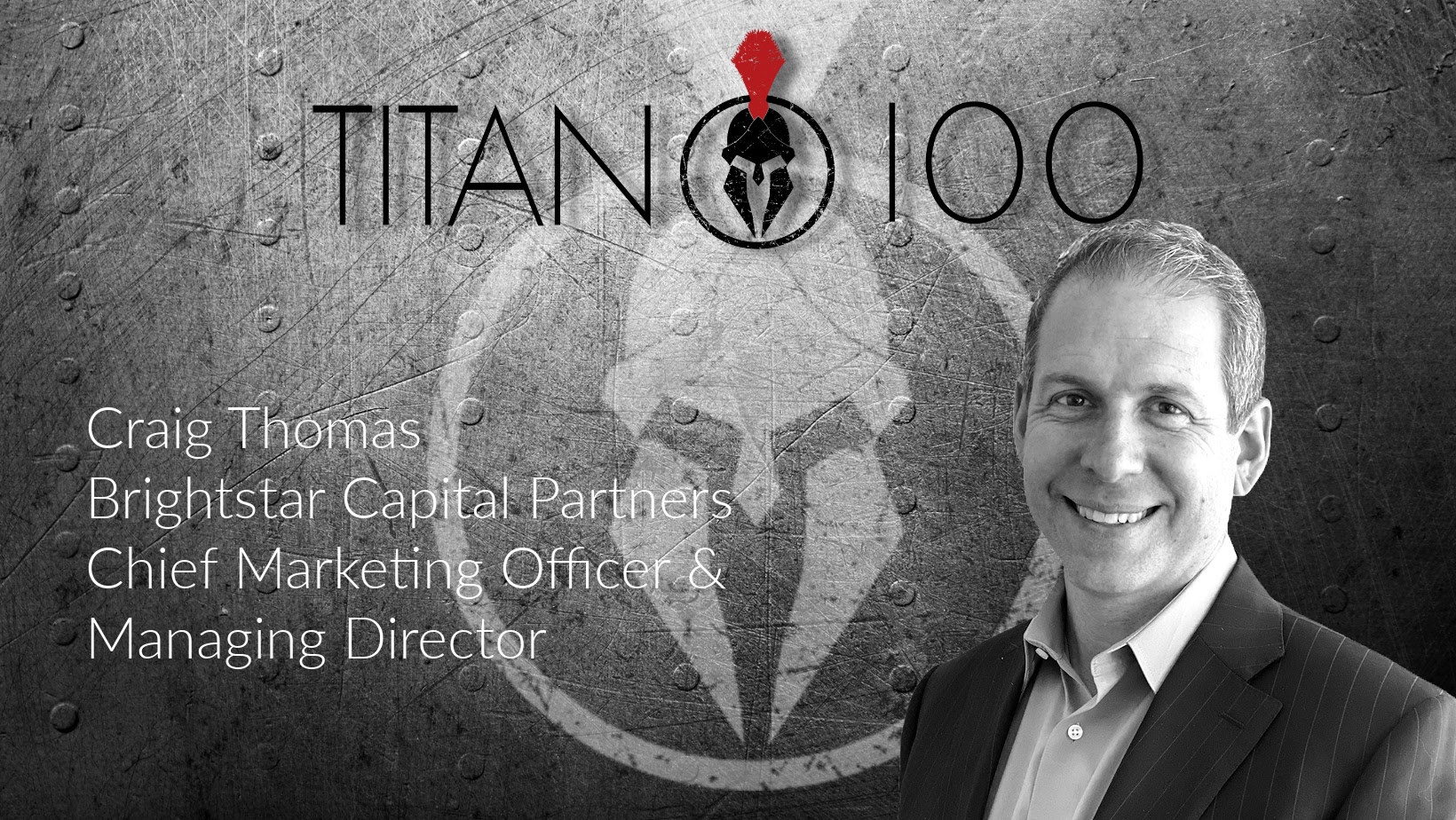 Craig Thomas - Titan 100