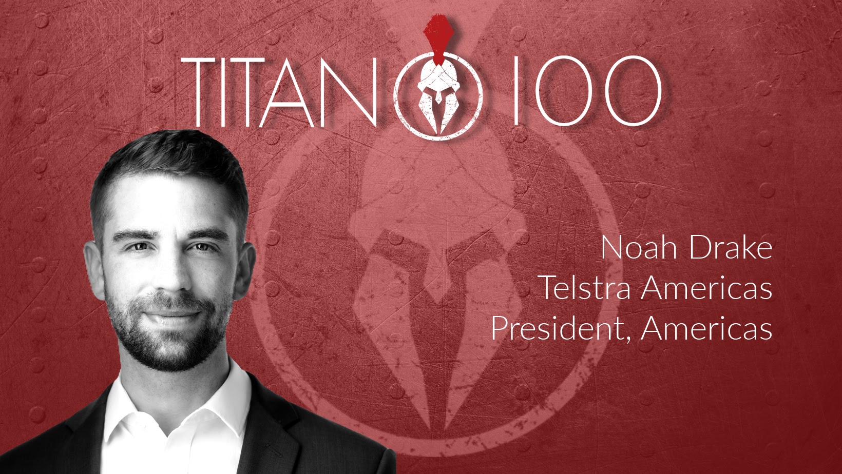 Noah Drake - Titan 100