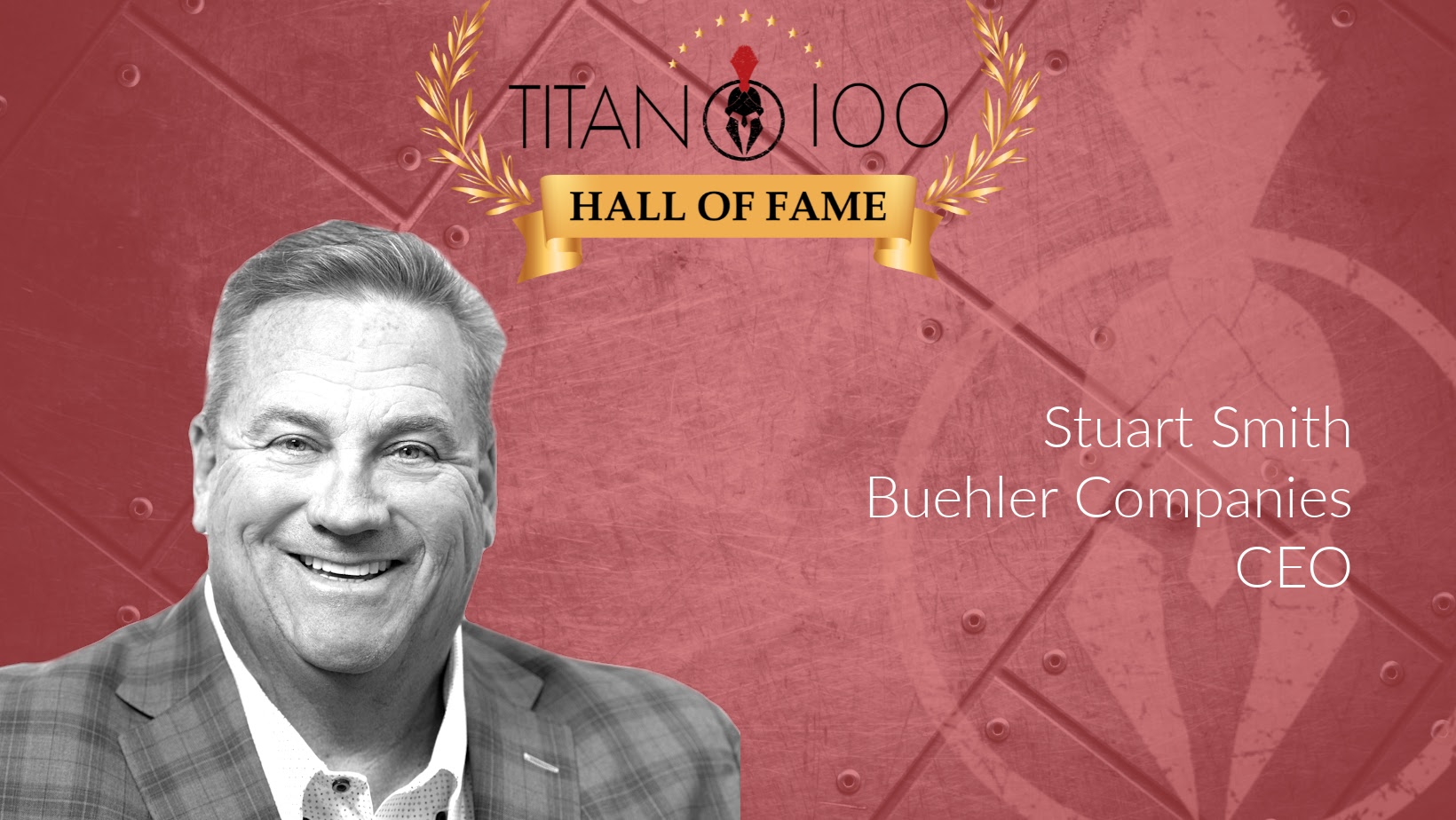 Stuart Smith - Titan 100