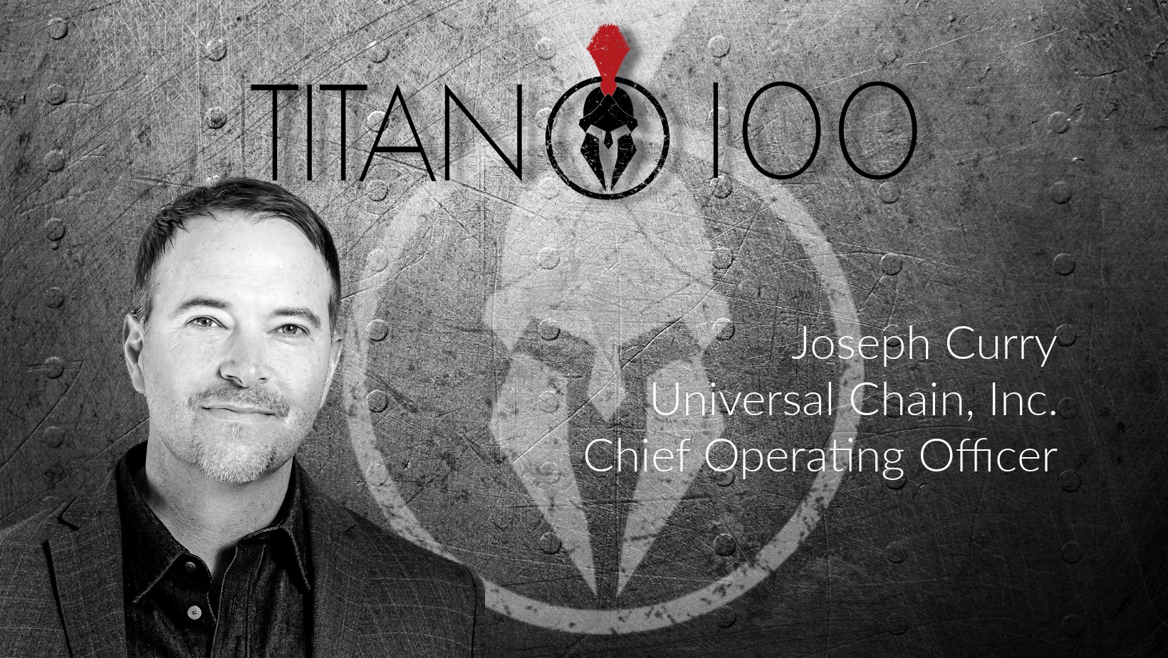Joseph Curry - Titan 100