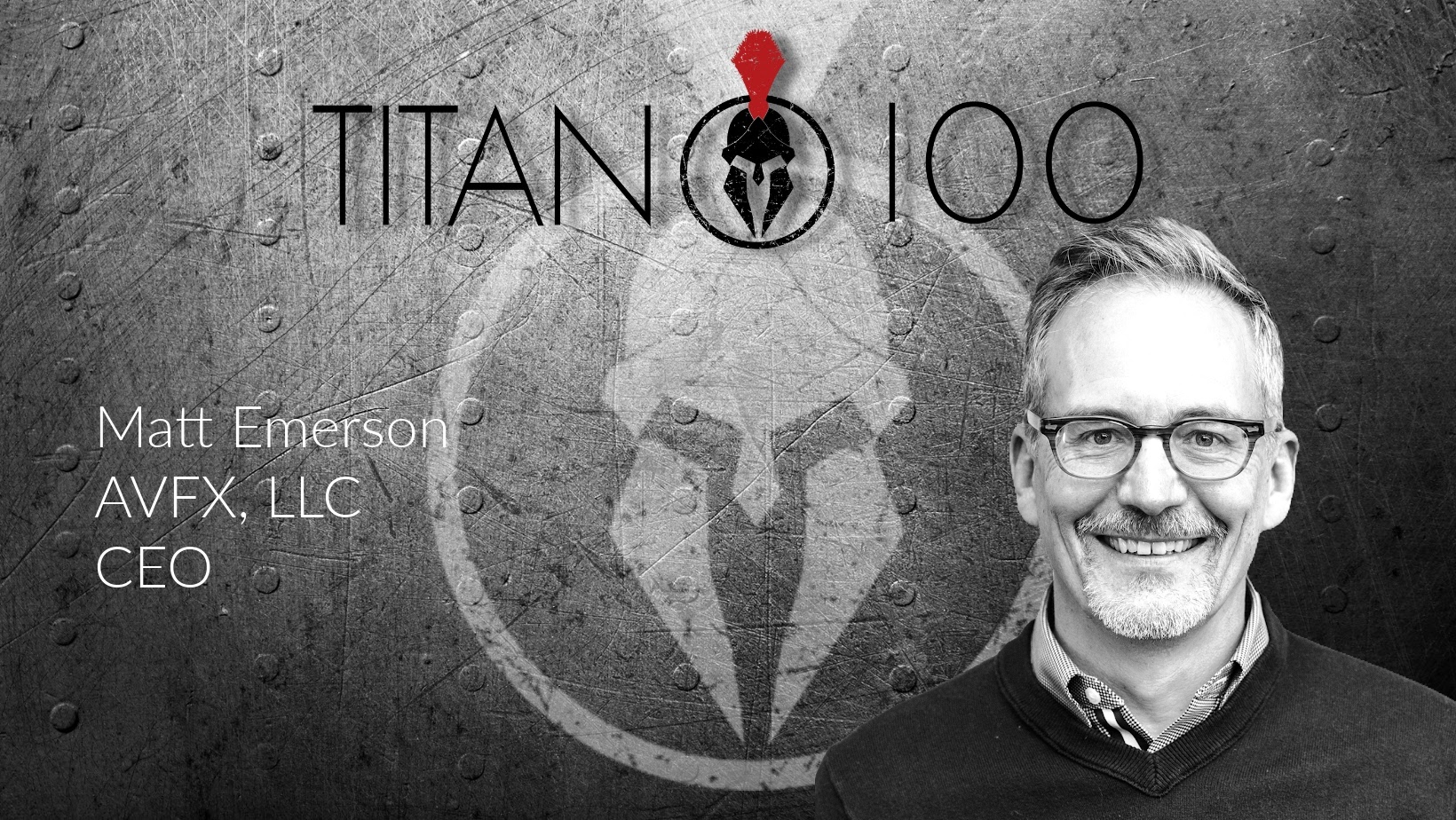 Matt Emerson - Titan 100
