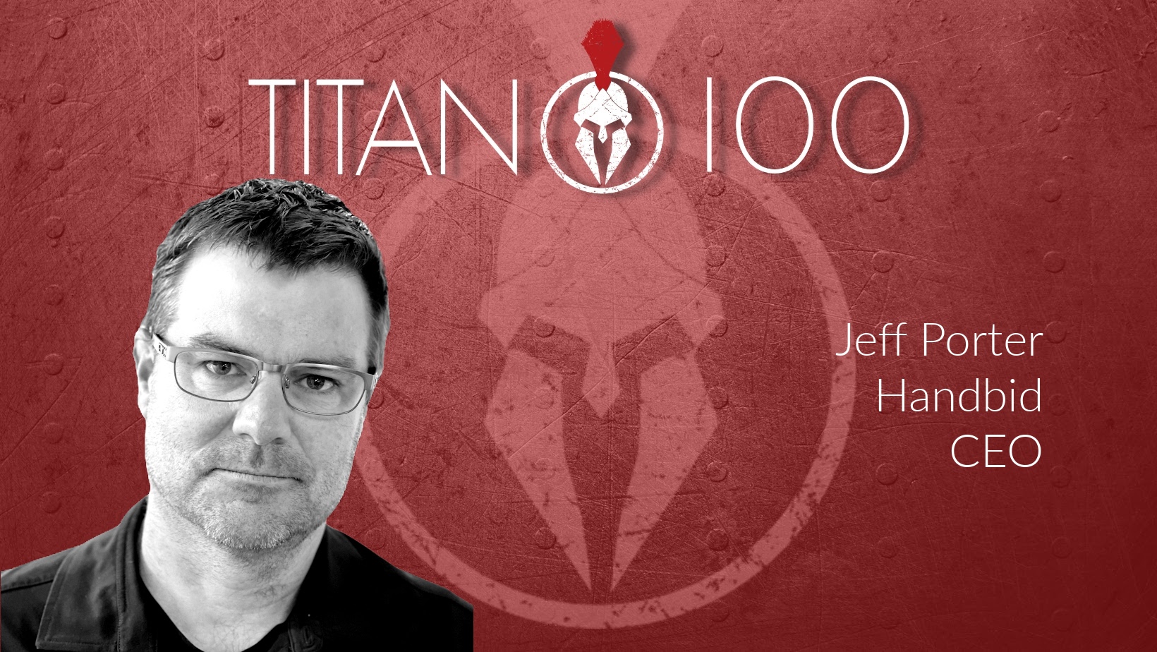 Jeff Porter - Titan 100