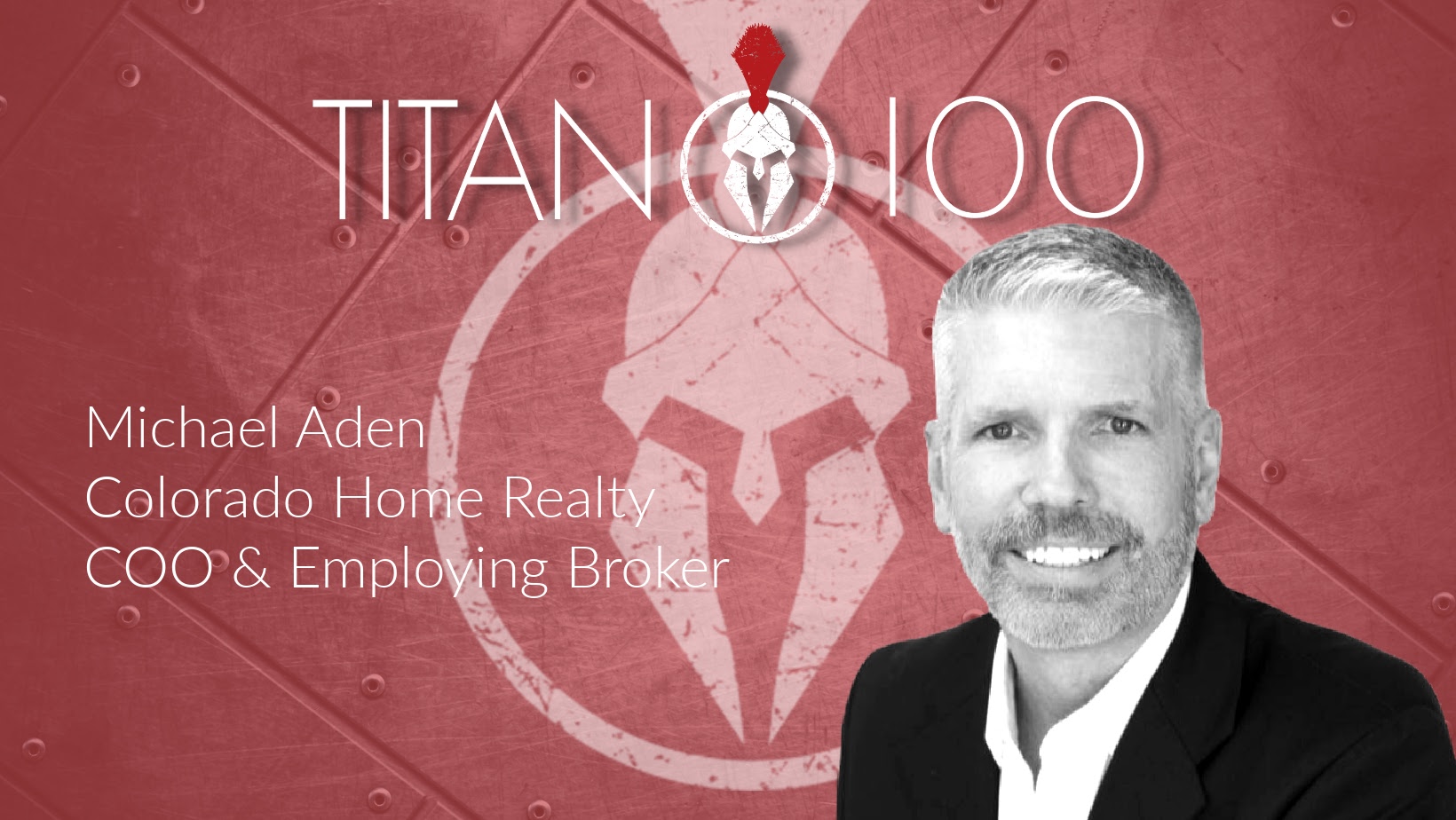 Michael Aden - Titan 100