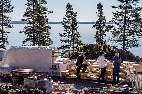 SERVICES | Barnett Builders