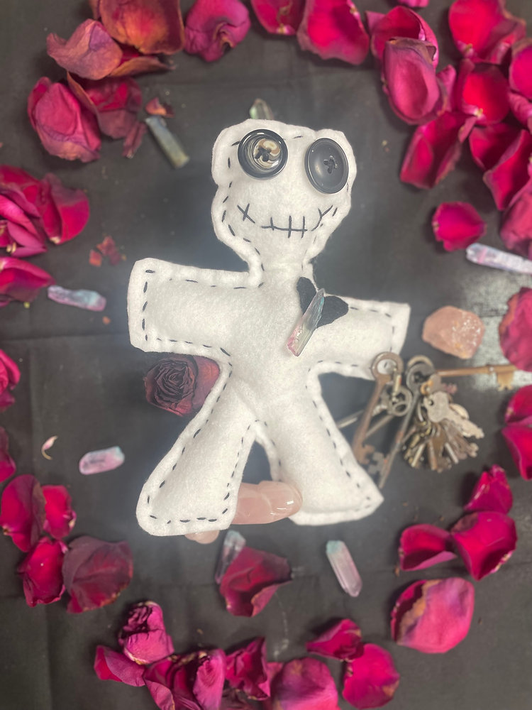 Voodoo dolls: The facts and the fiction behind it