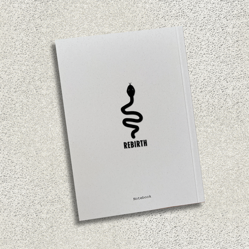 REBIRTH snake symbol | Noto.tlv