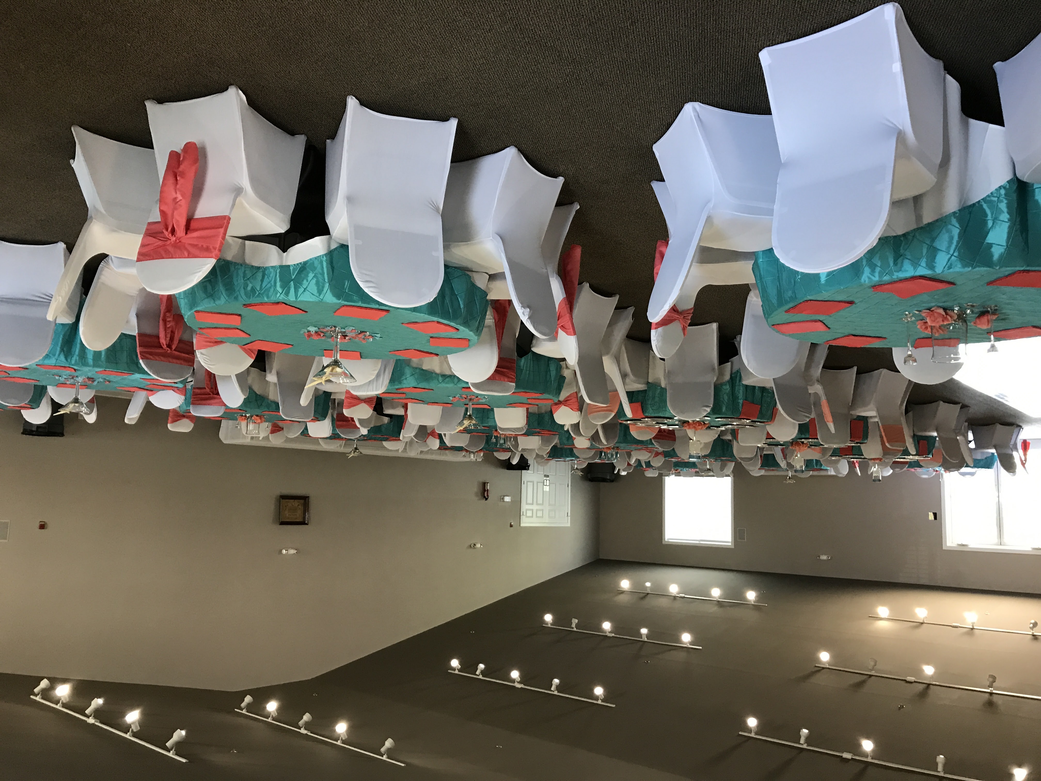 THE ATRIUM | Winston-Salem | Elks Lodge 449