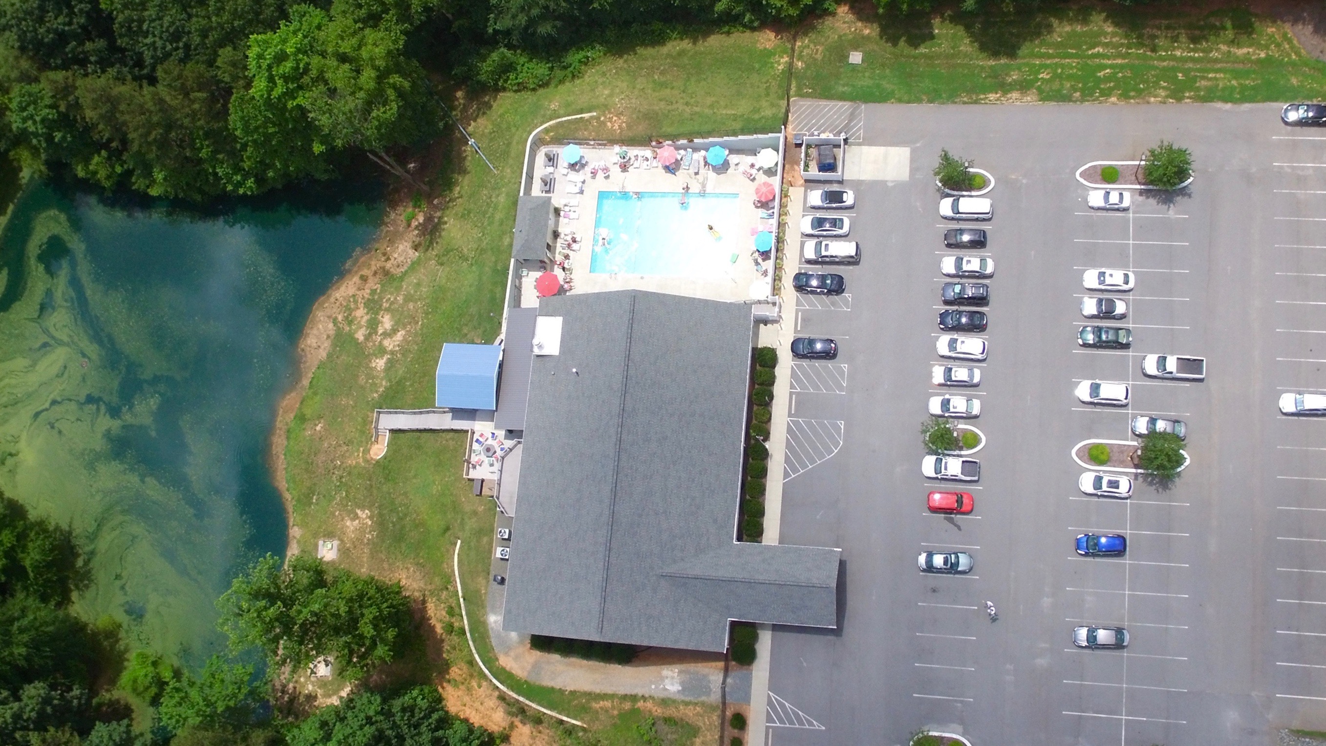 THE ATRIUM | Winston-Salem | Elks Lodge 449