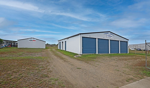 Handy Andy's Storage Mareeba
