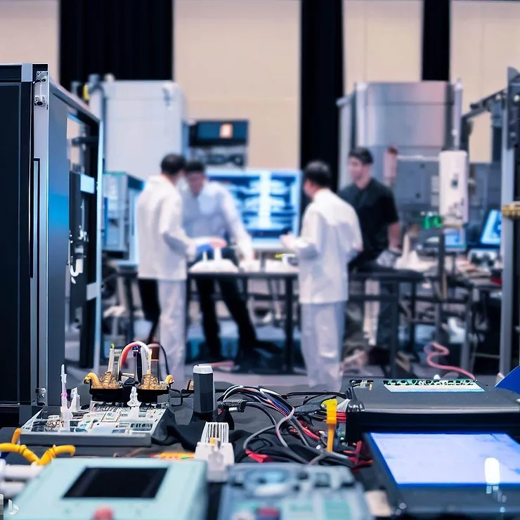 L S Control Systems | smart meter testing equipments