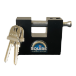 Squire StrongHold Container Lock 80MM | ContainerConnect
