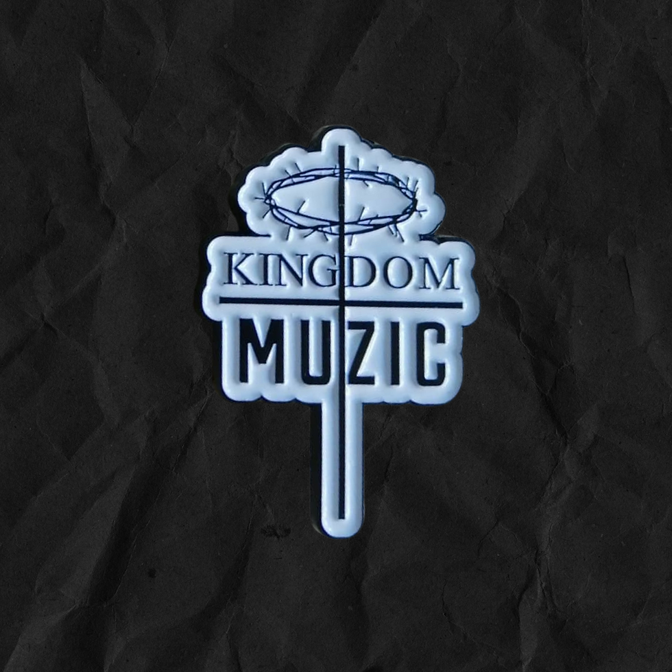 Kingdom Muzic Jibbit (Croc Charm) | KINGDOM MUZIC