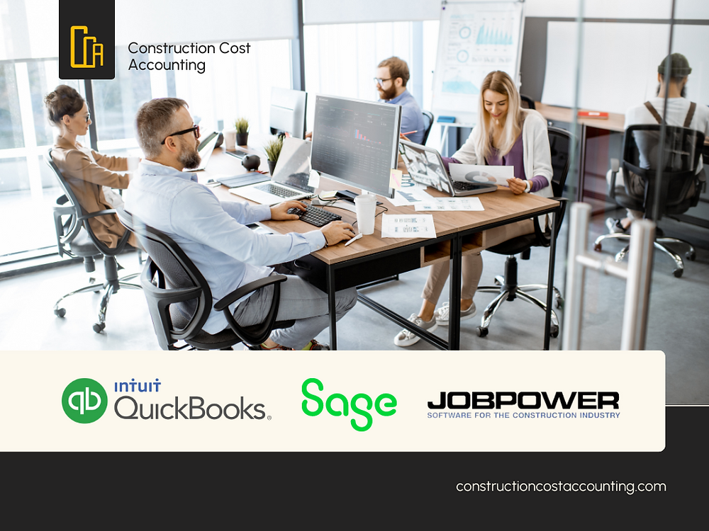 Best Guide for Construction Accounting Software in 2025