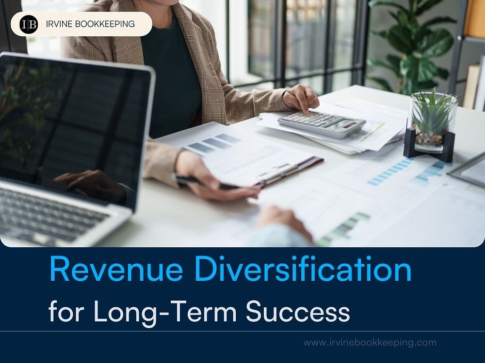 Revenue Diversification The Key to Long-Term Business Success