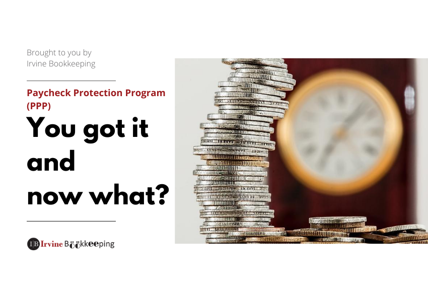 Paycheck Protection Program Loan - PPP Loan