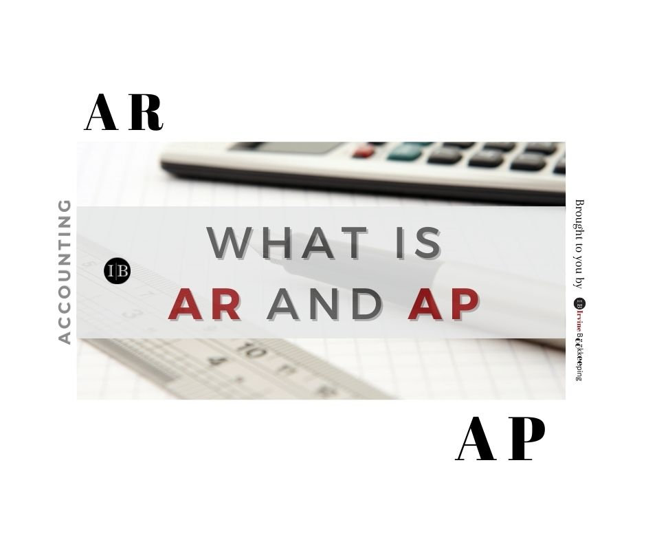 Accounting: What are AP and AR