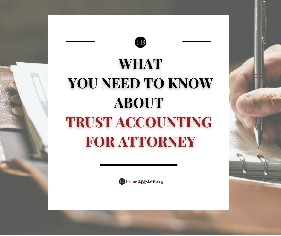 What Is An IOLTA Account? The difference between IOLTA and Attorney Trust.