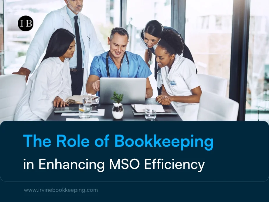 Bookkeeping's Impact on MSO Efficiency