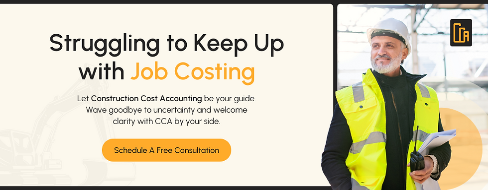 Understanding COGS in Construction for Financial Success