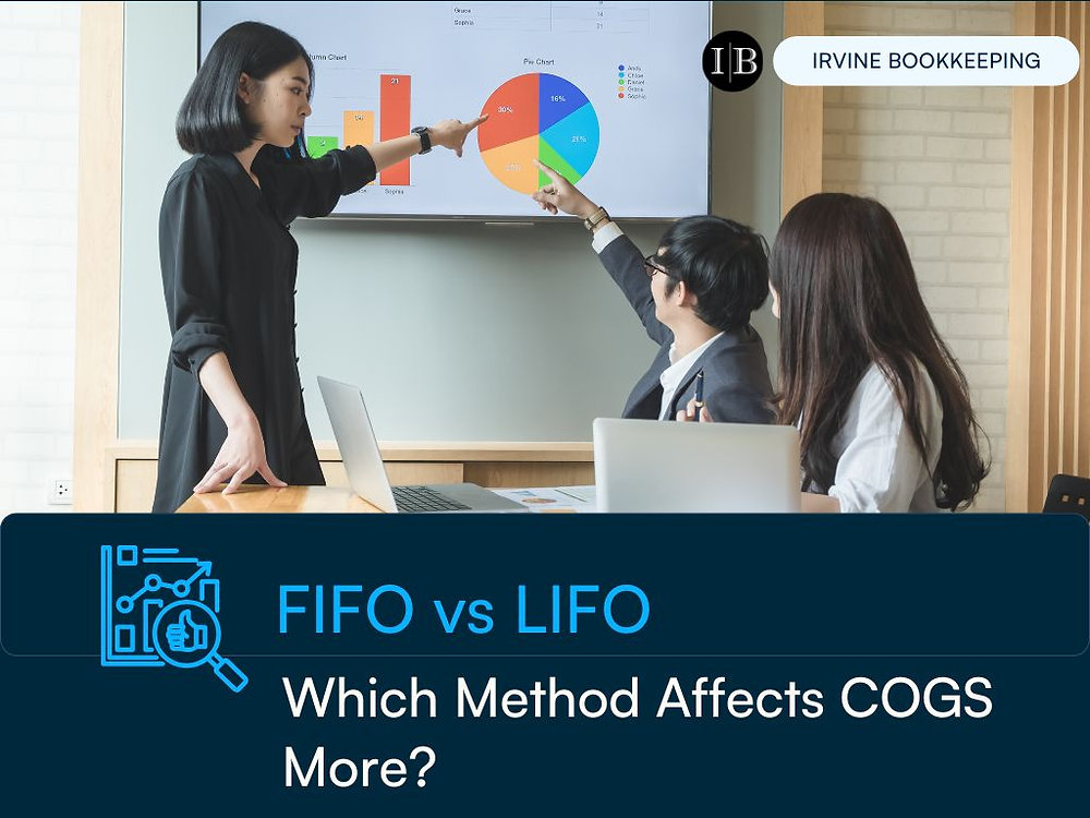 FIFO vs LIFO Which Method Affects COGS More