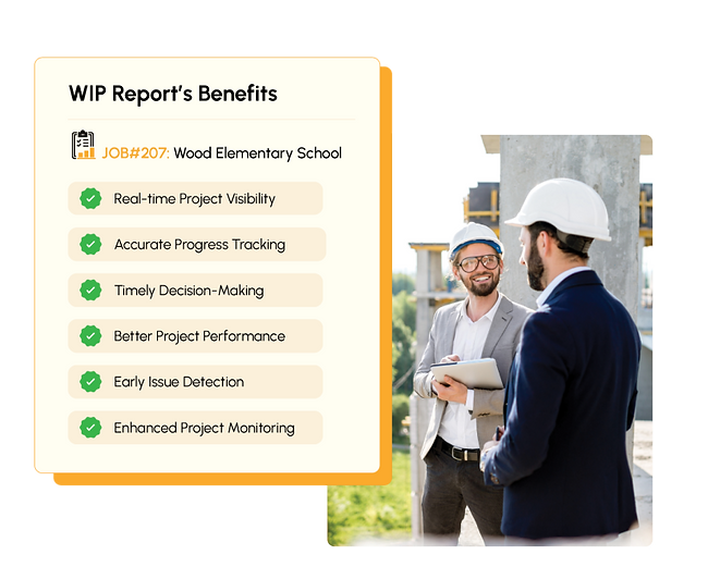 CCA | WIP Analysis Services