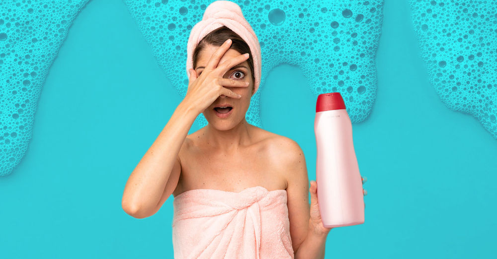 The Secret Behind Shampoo & Conditioner