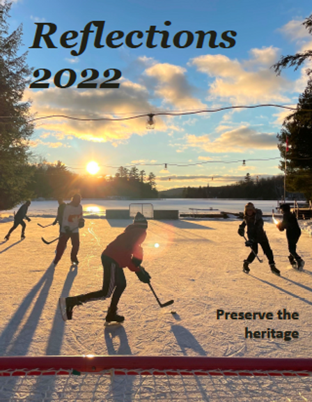 Reflections 2023 Will Be In Your Mailbox Beginning the Week of May 23-26