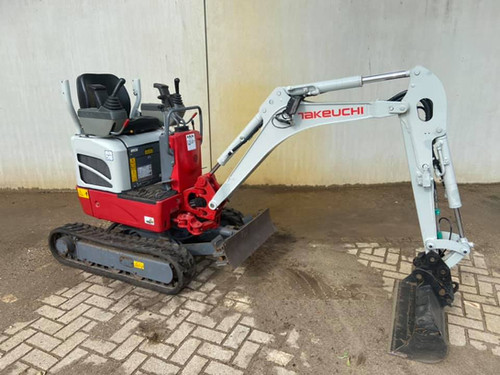 takeuchi tb 210r | Mike Beekmans HV