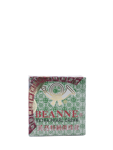 BEANNE EXTRA PEARL CREAM (GREEN) | Champ Firm Trading