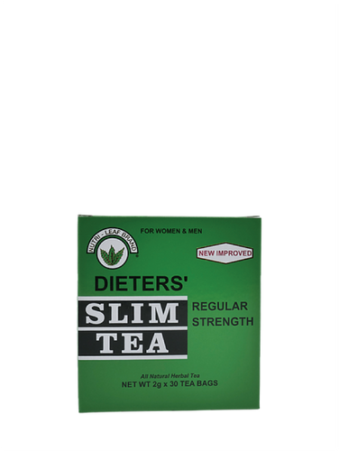 NUTRI-LEAF BRAND SLIM TEA 30'(REGULAR) | Champ Firm Trading