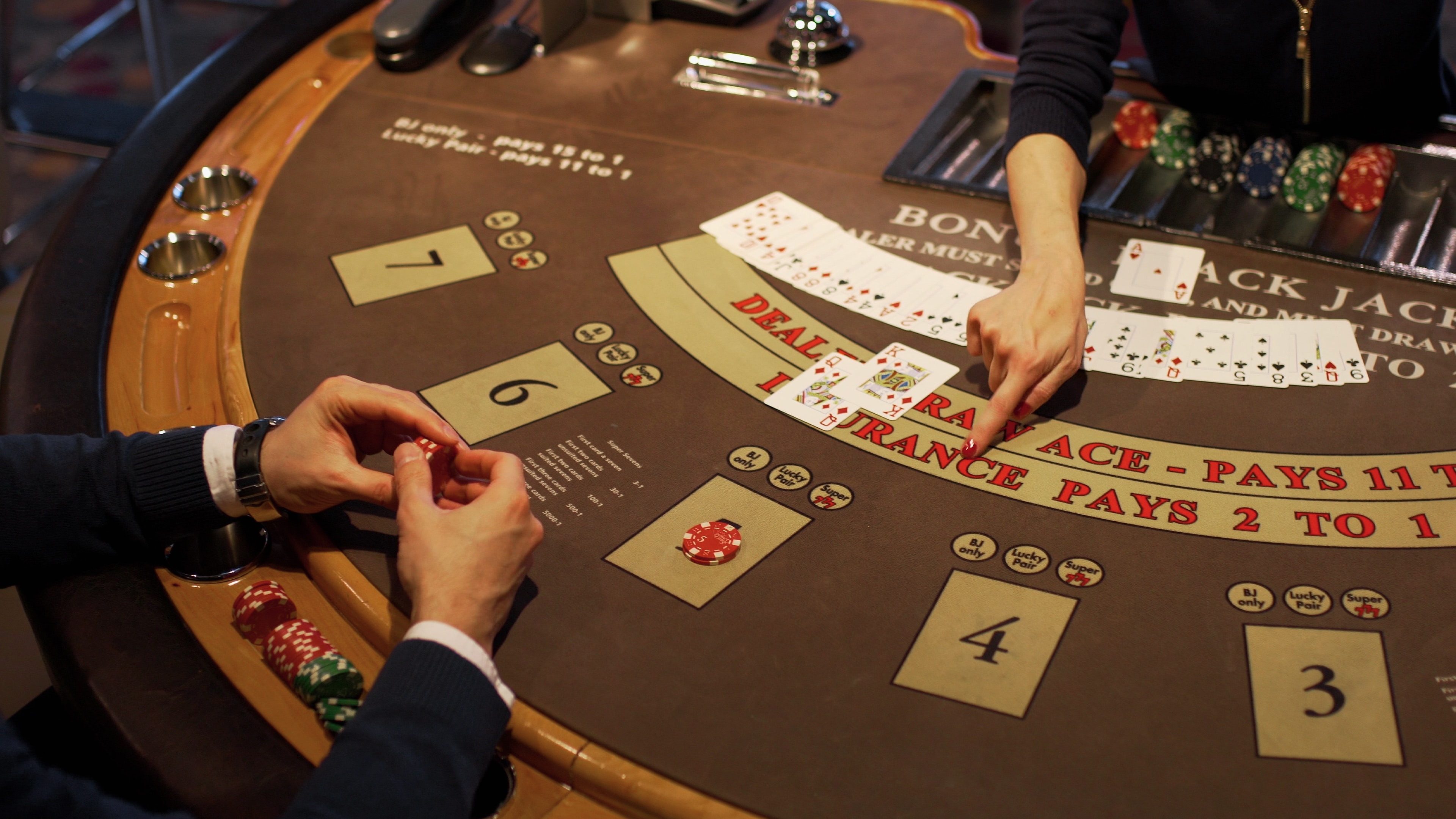 The Gambler