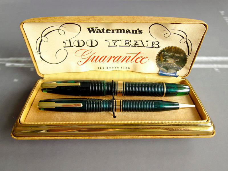 WATERMAN