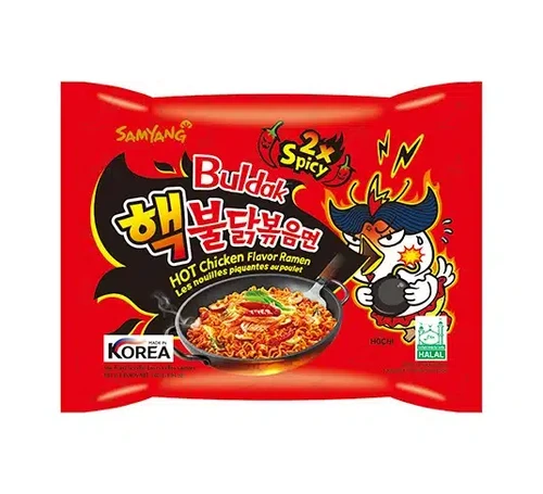 Samyang Buldak x2 | AJAMARTKOREANGROCERY
