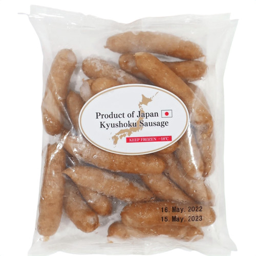 Kyushoku Sausage | AJAMARTKOREANGROCERY