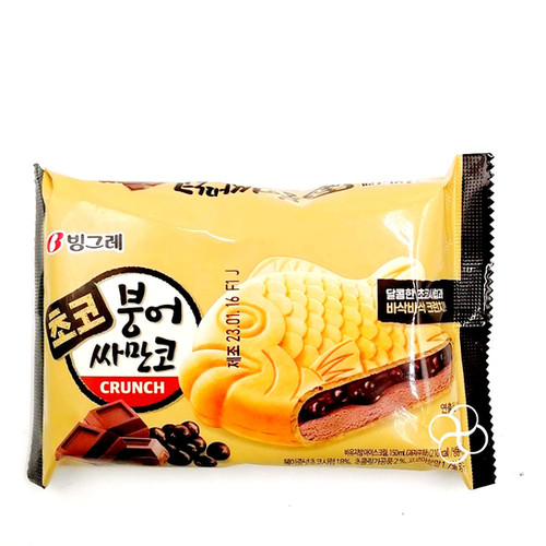 Samanco Choco Crunch | AJAMARTKOREANGROCERY