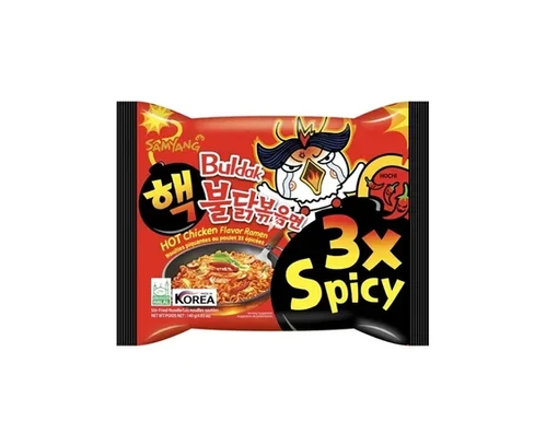 Samyang Buldak x3 | AJAMARTKOREANGROCERY