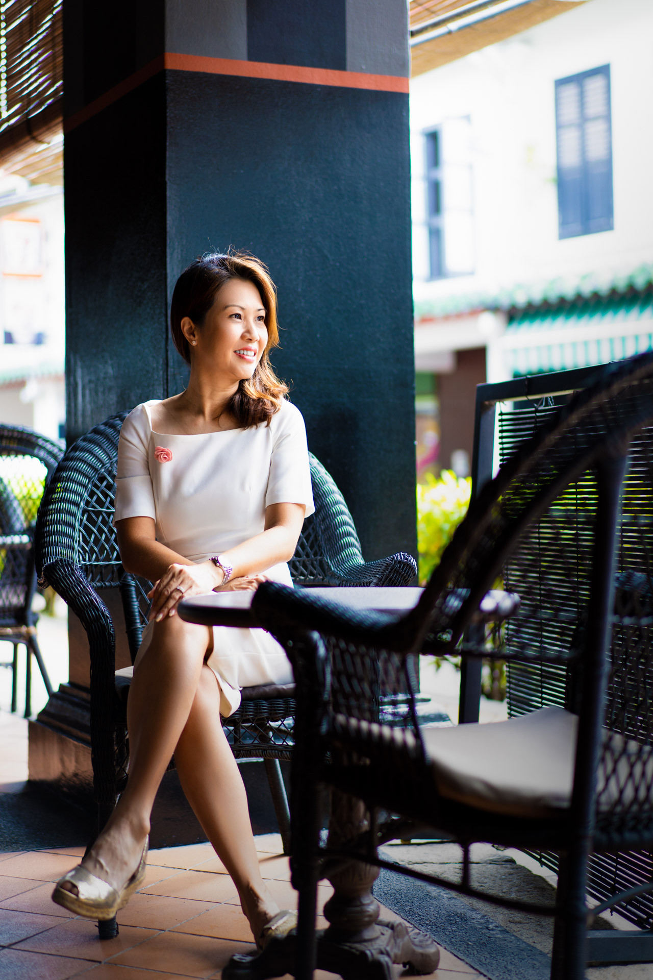 Jacquelyn Wong | Team Excelsior