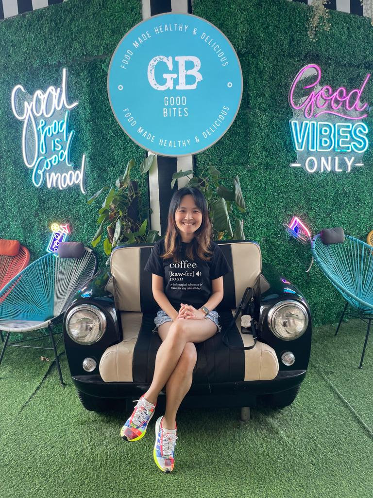 Jeslin Toh | Team Excelsior