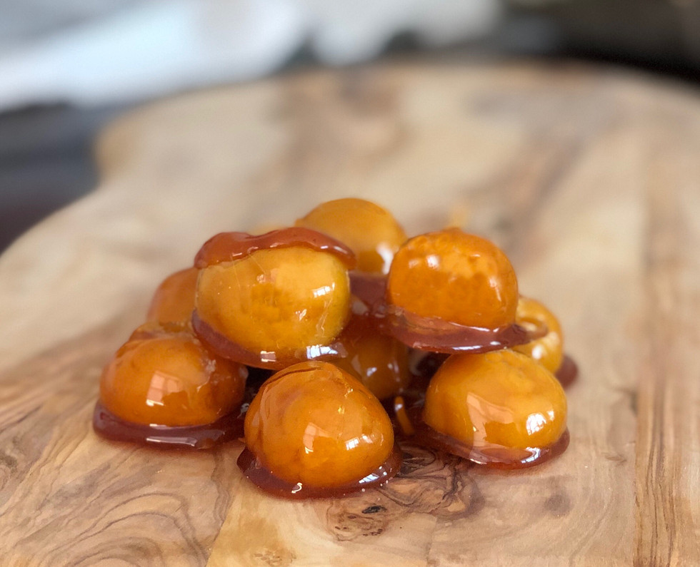 Maria's Bulacan Sweets | Home