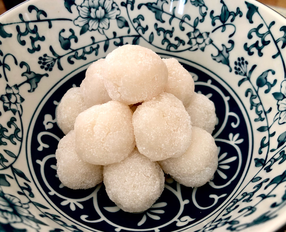 Maria's Bulacan Sweets | Home