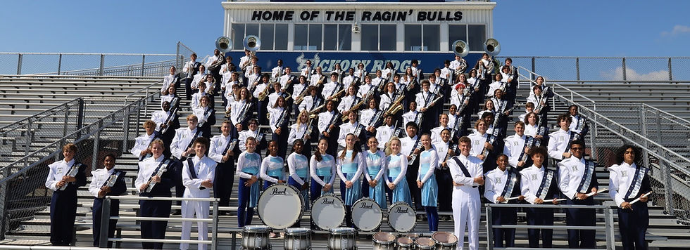 Hickory Ridge Bands | Band | Harrisburg, NC, USA