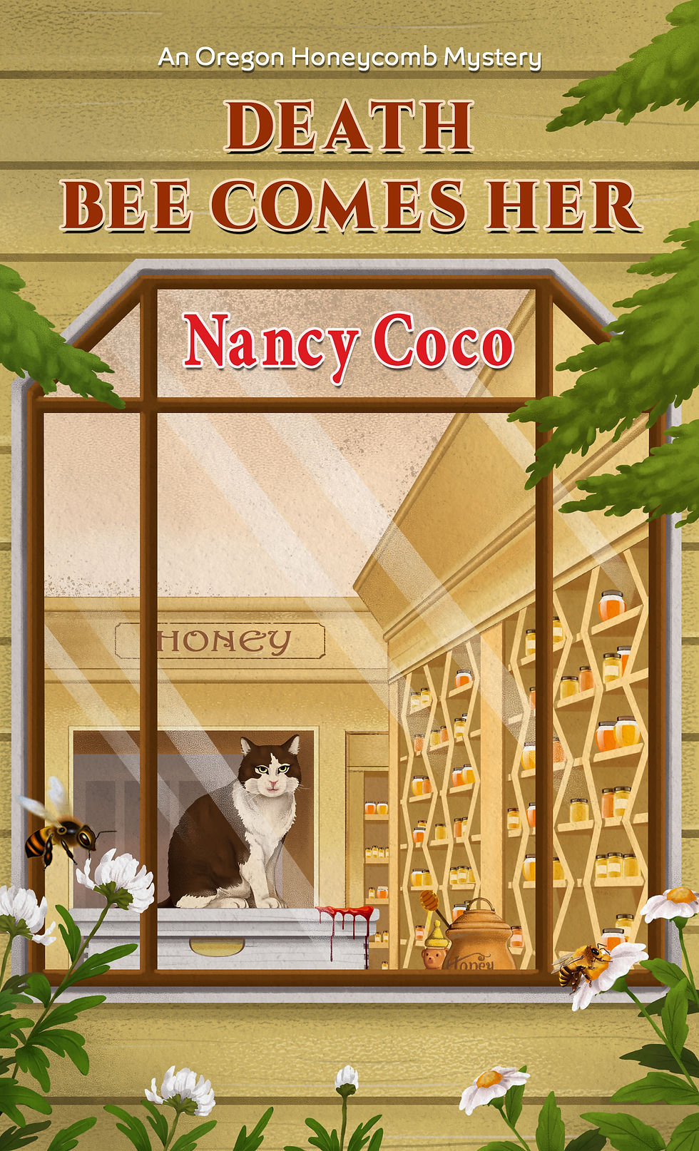 Nancy J Coco