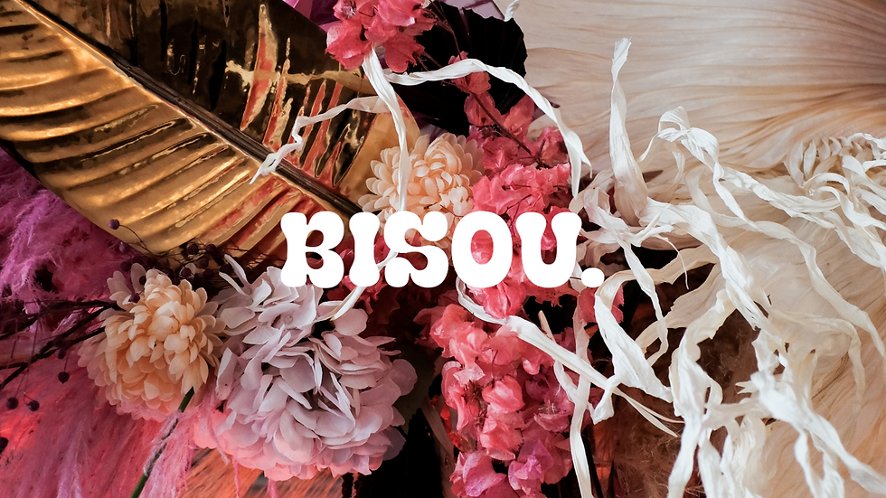 Bisou Paris | Cocktails | Bar Bisou. | Terrasse