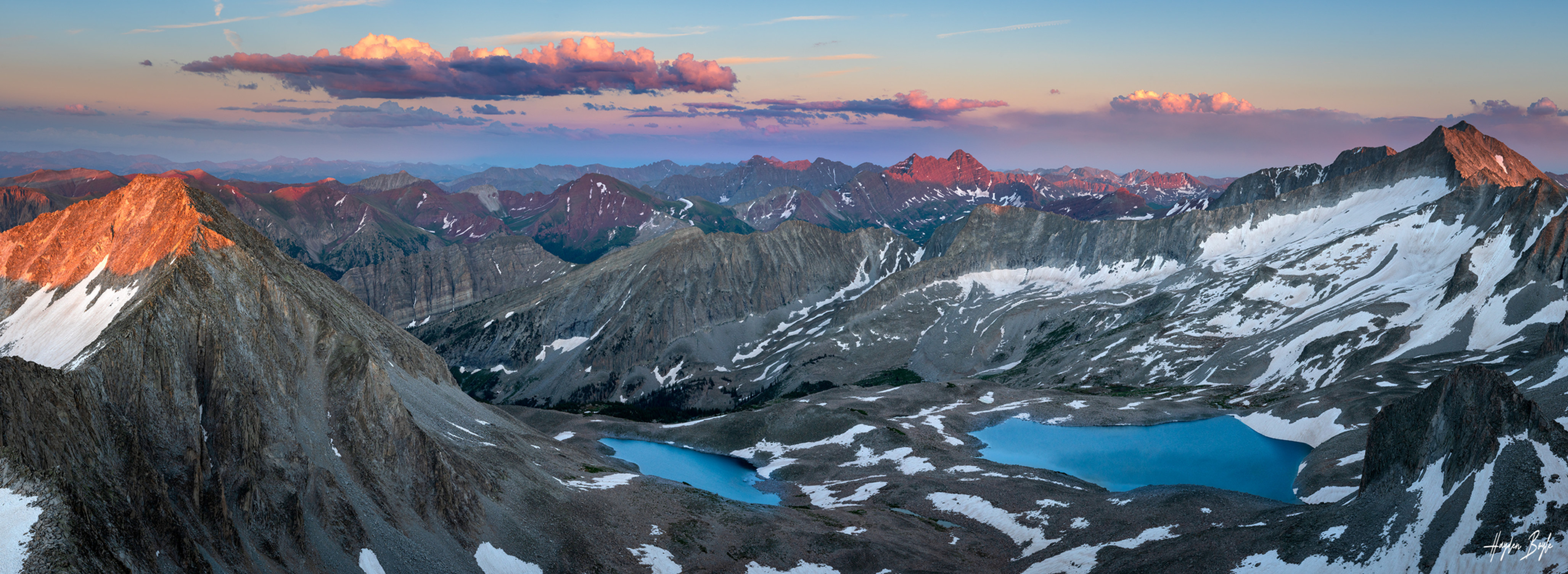pierre-lakes-sunset