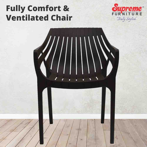 SPECTRUM Chair (BROWN) | Vr Luxe