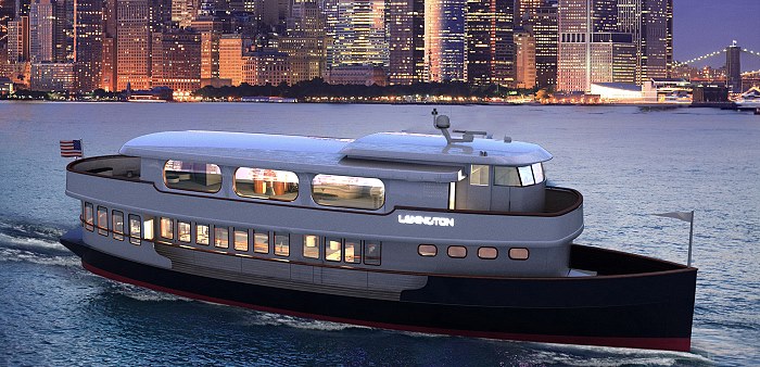 Small Yachts | Francesca's Touch of Class